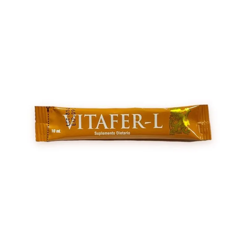 Vitafer Sachet - venuscolombia.com.co