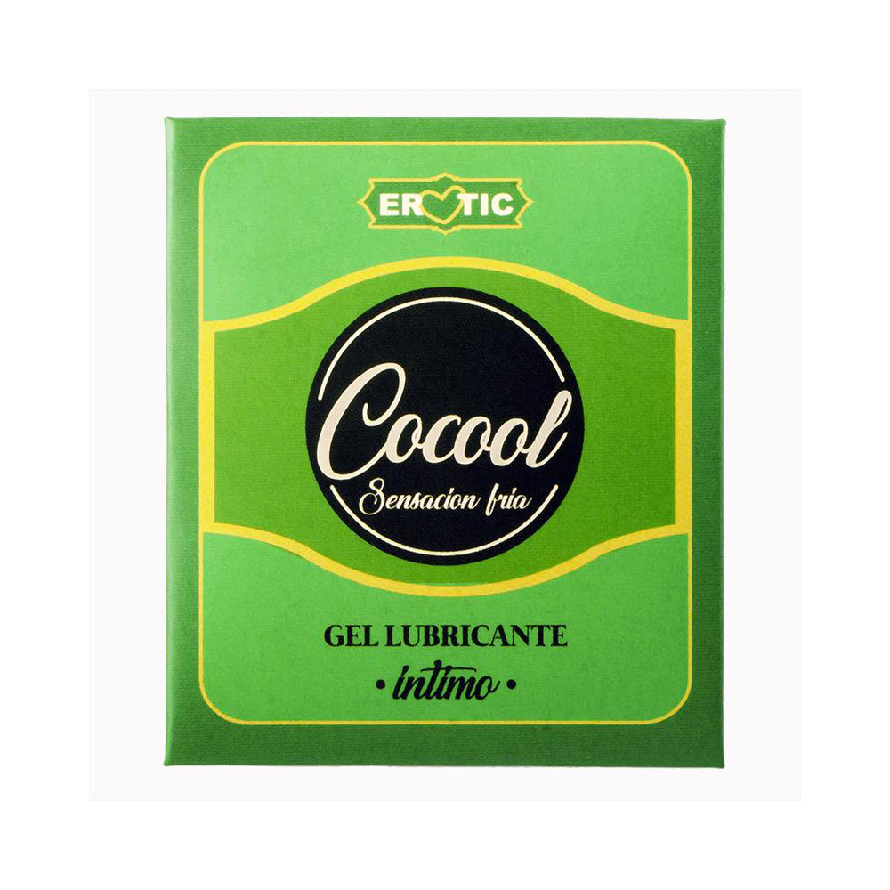 Sachet Cocool - venuscolombia.com.co